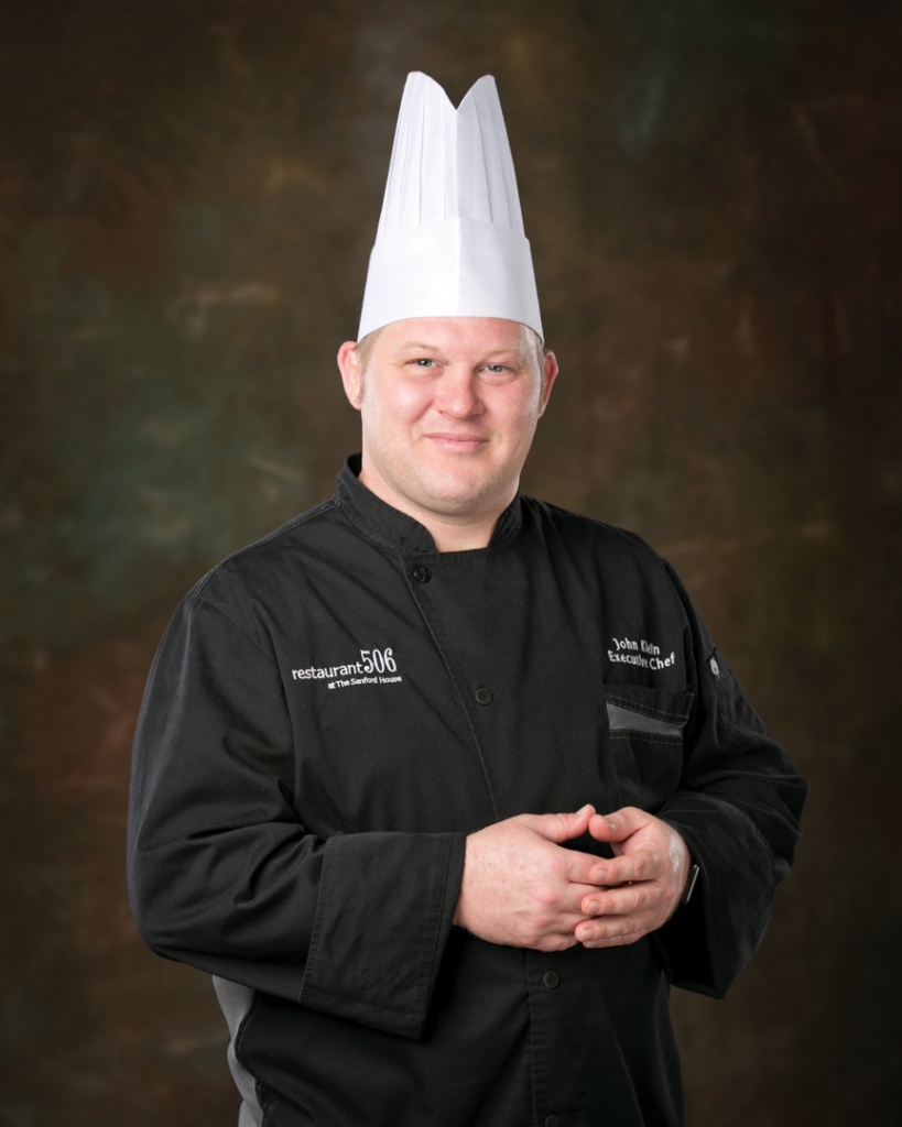 Hail to the Chef - Arlington Today Magazine