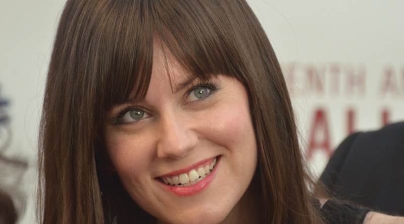 Becoming Katie Featherston