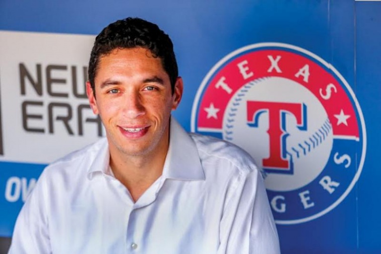 Spotlight on Jon Daniels - Arlington Today Magazine