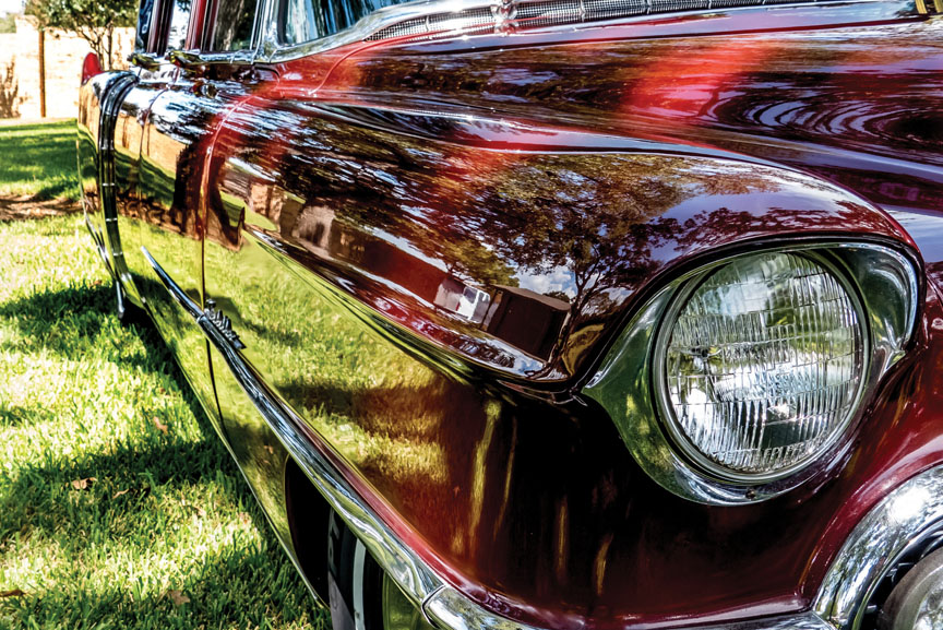 One primo limo - Arlington Today Magazine