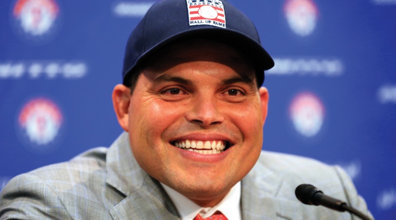 Pudge puts Arlington in the spotlight – again