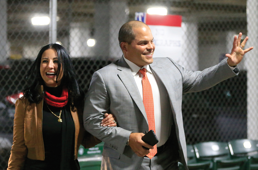 Pudge puts Arlington in the spotlight – again - Arlington Today Magazine
