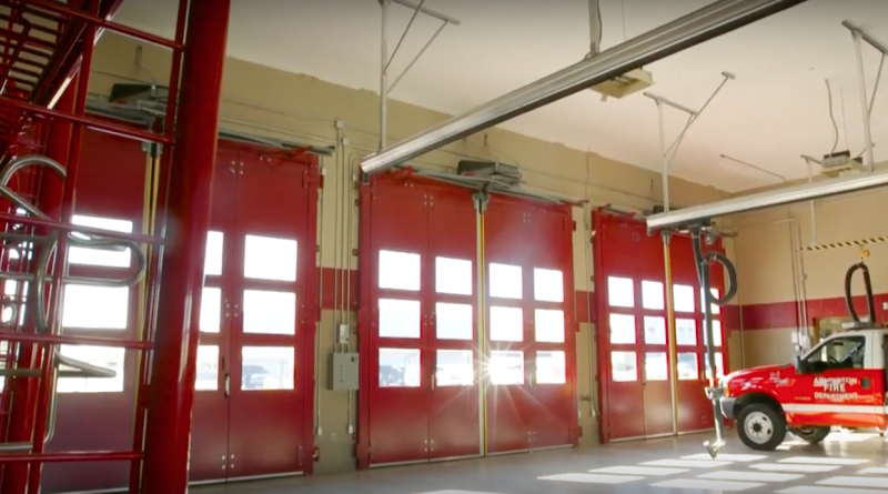 Fire Station 12 Grand Opening