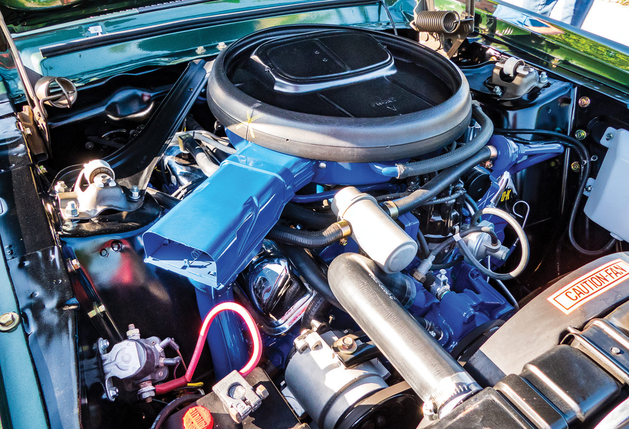 Celebrating 50 years of Ford’s iconic Cobra Jet - Arlington Today Magazine