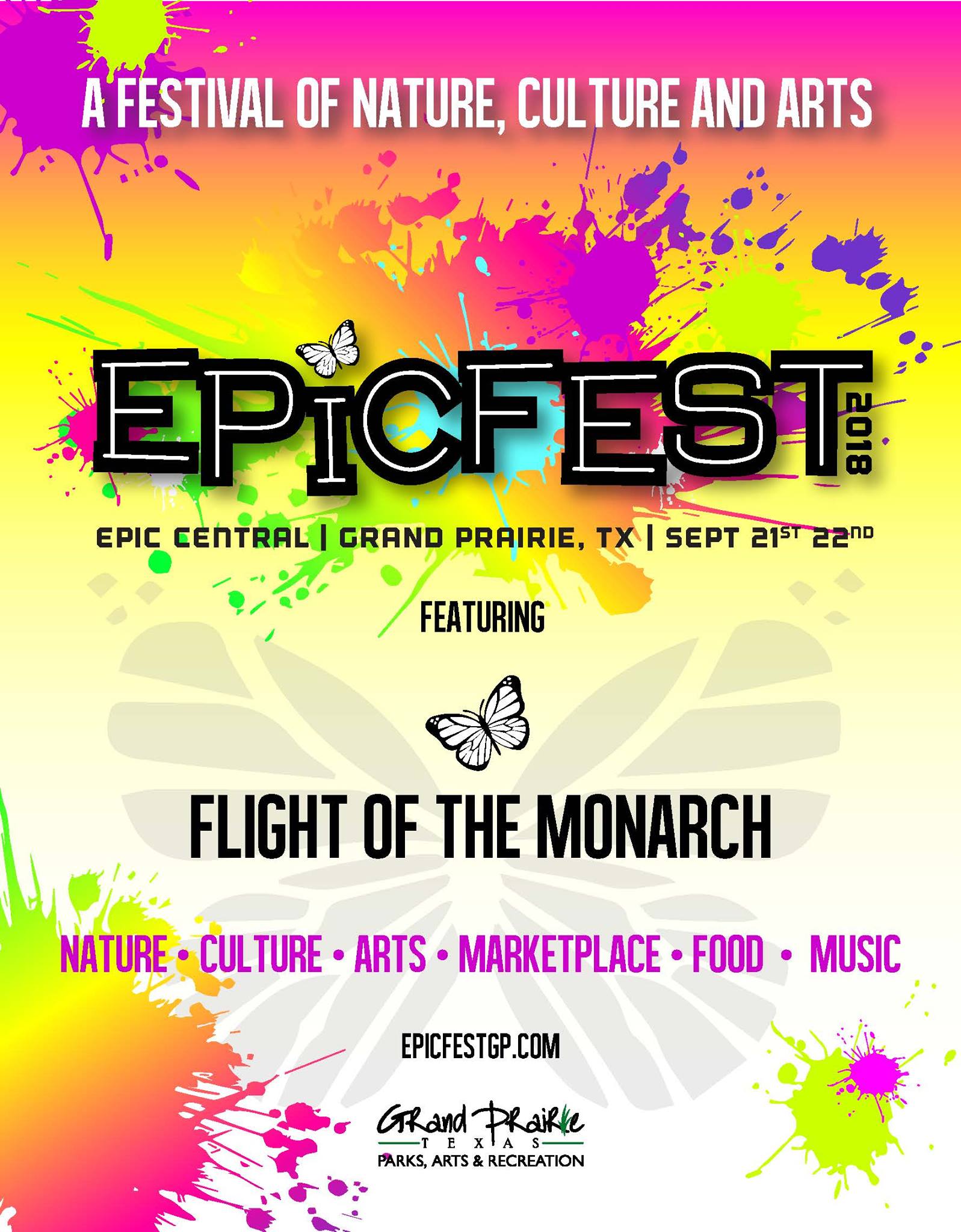 EpicFest/Kumbia Kings/Sister Hazel - Arlington Today Magazine