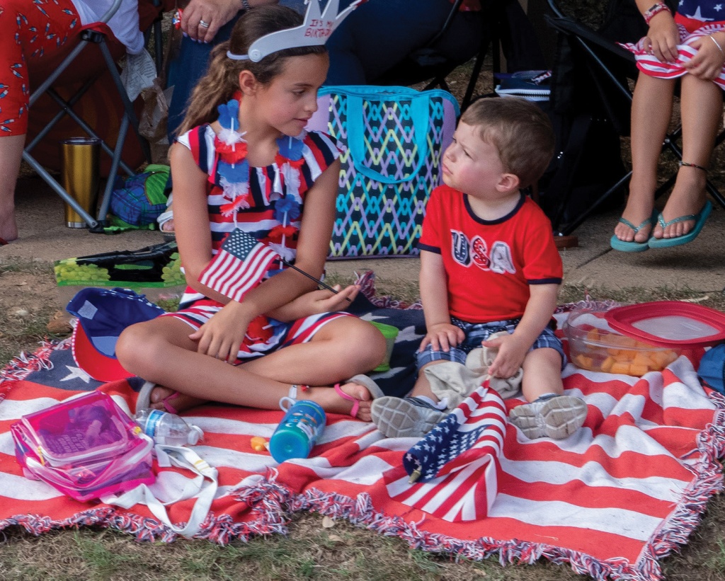 August Scene Parade - Arlington Today Magazine