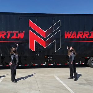 AISD Band Trailers - Arlington Today Magazine