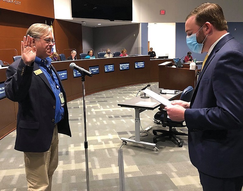 City Council Members Sworn in - Arlington Today Magazine