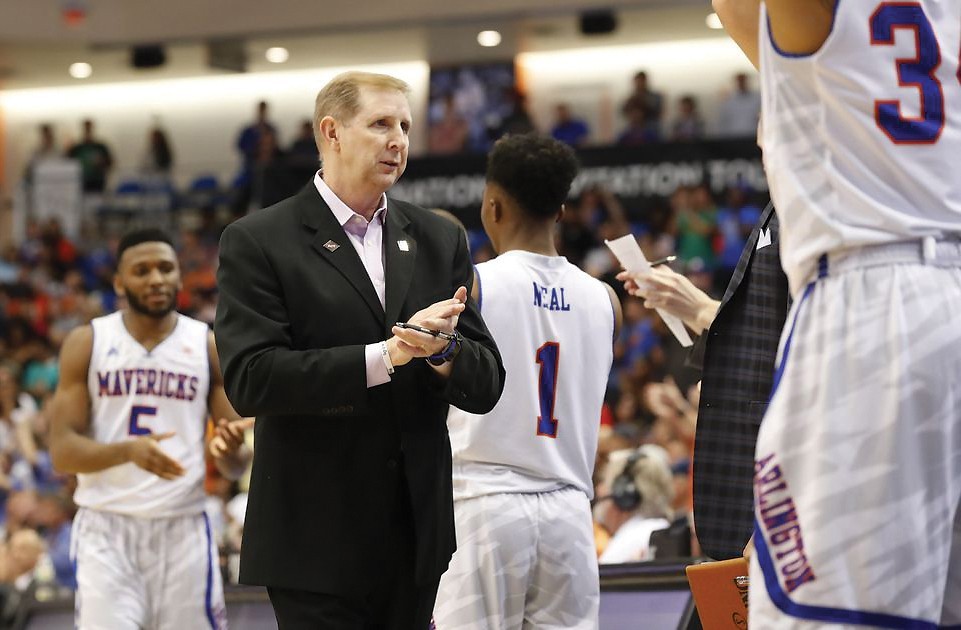 UTA hoops coaches are primed for success - Arlington Today Magazine