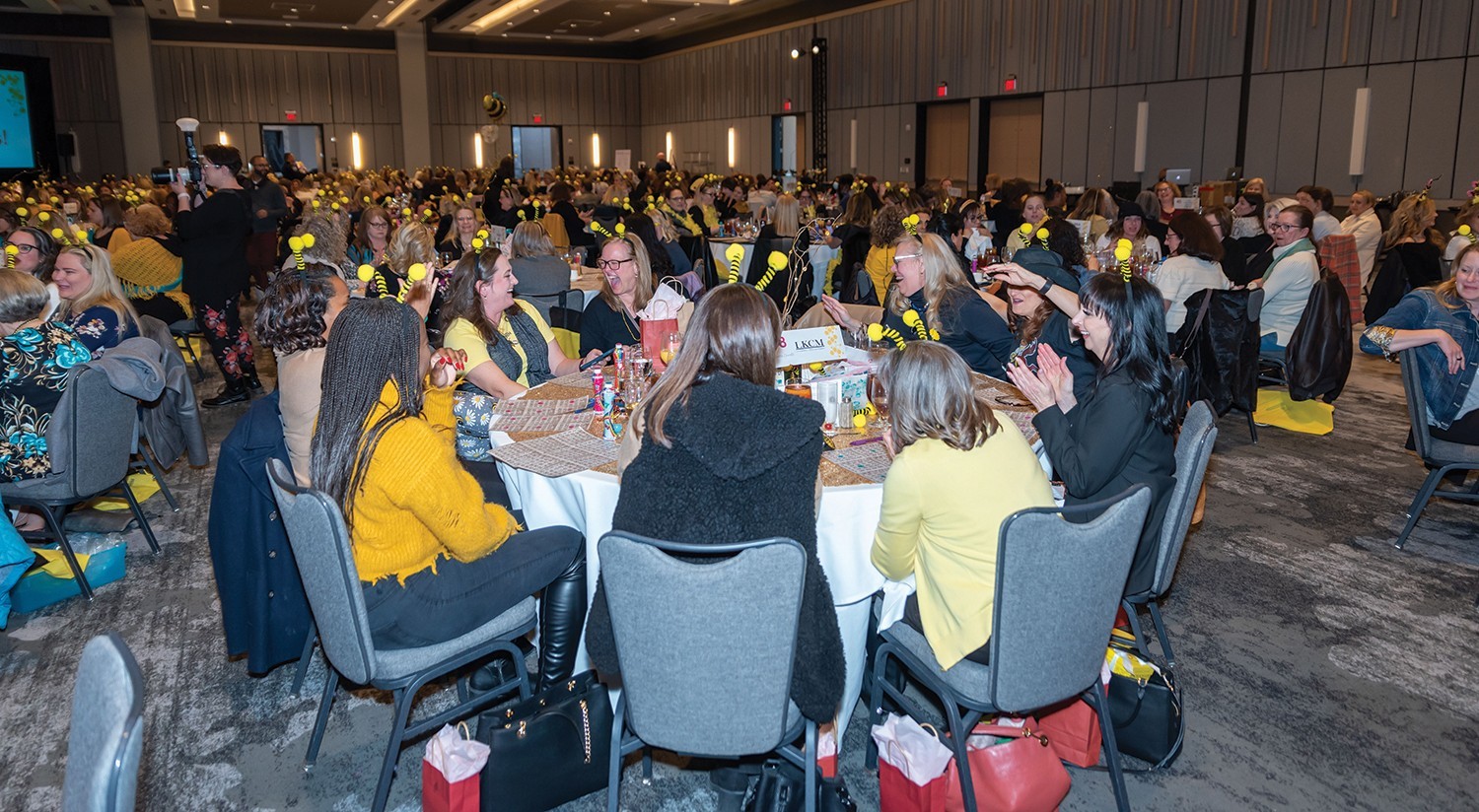 Alliance for Children Bingo Event - Arlington Today Magazine