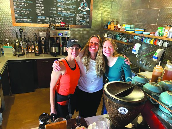 Flying Squirrel Coffee Shop - Arlington Today Magazine