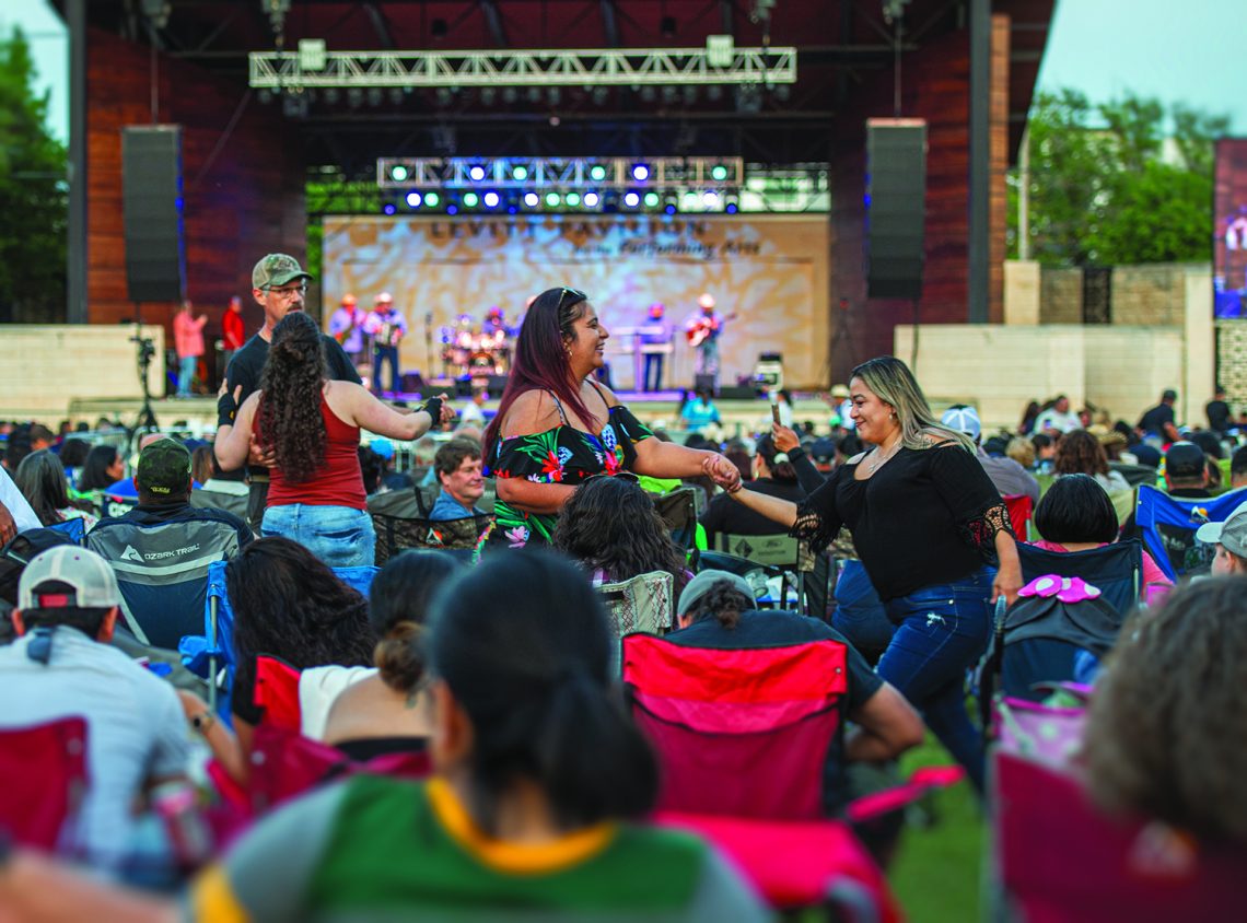 Tips for Rocking the Levitt - Arlington Today Magazine
