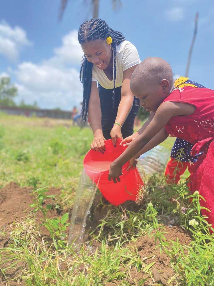 Orphaned children find hope with Allies in Youth Development ...