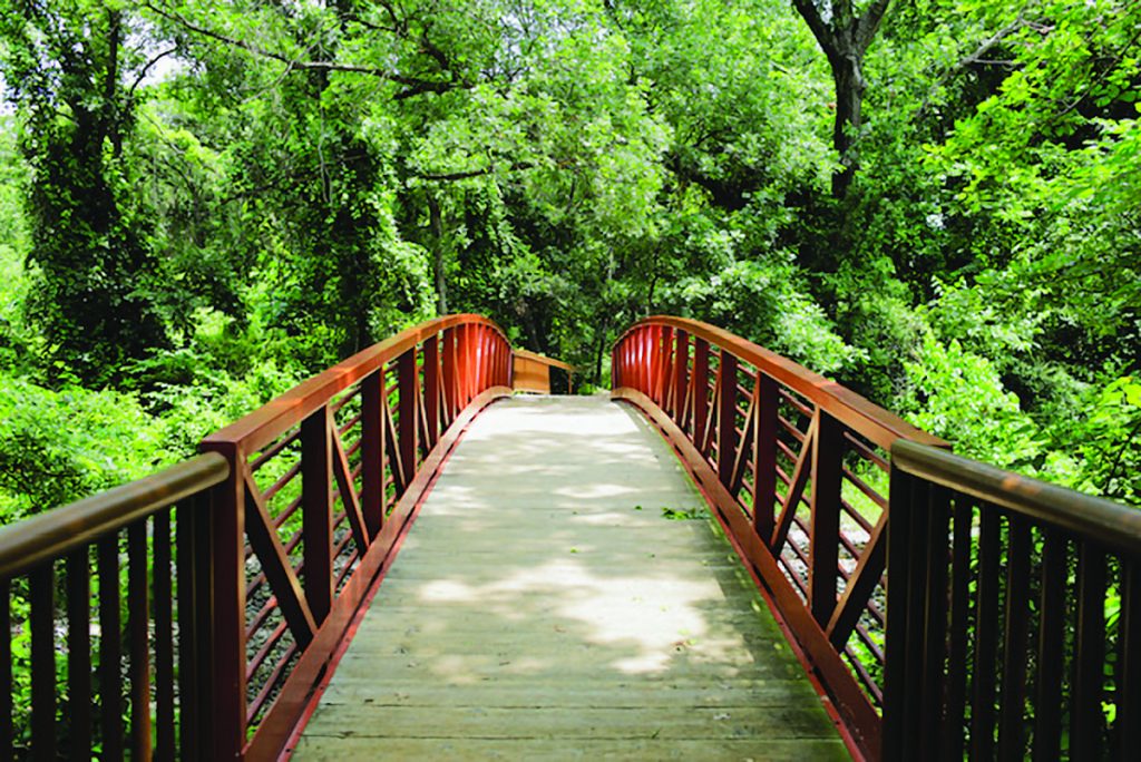 Arlington Parks’ centennial celebration offers a nod to the past, and a ...