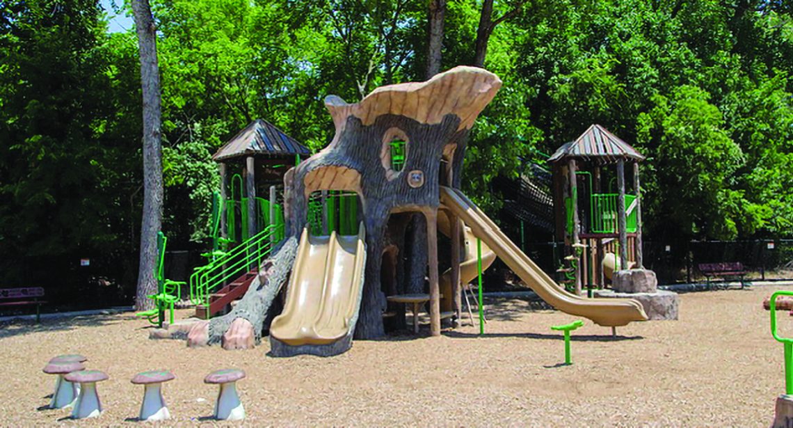 Arlington Parks’ centennial celebration offers a nod to the past, and a ...