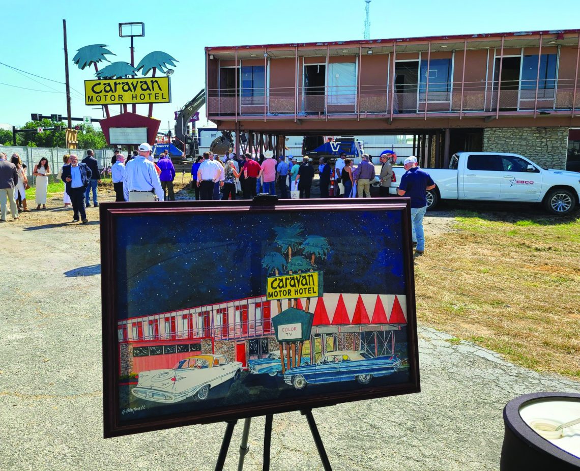 Iconic motel gets modern revival - Arlington Today Magazine